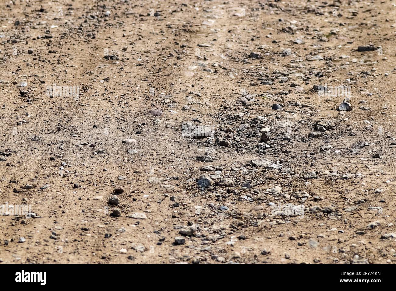 Brown sand ground texture in high resolution Stock Photo - Alamy