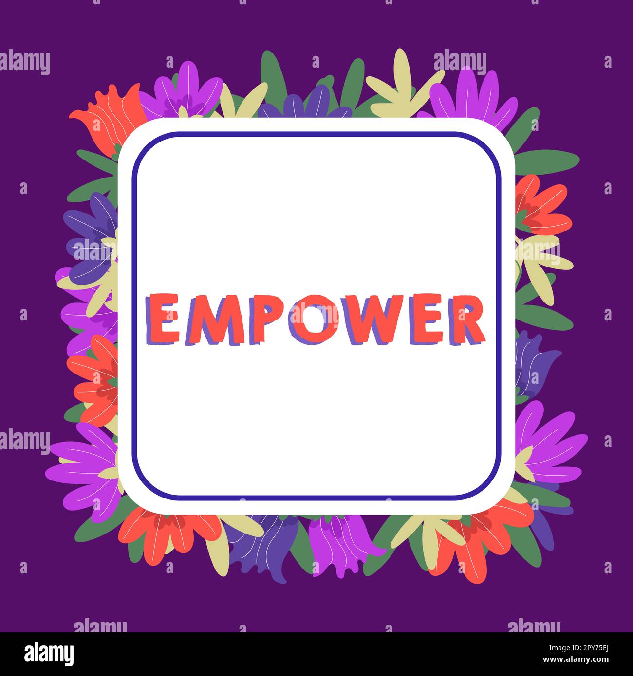 Concept of the power hi-res stock photography and images - Alamy