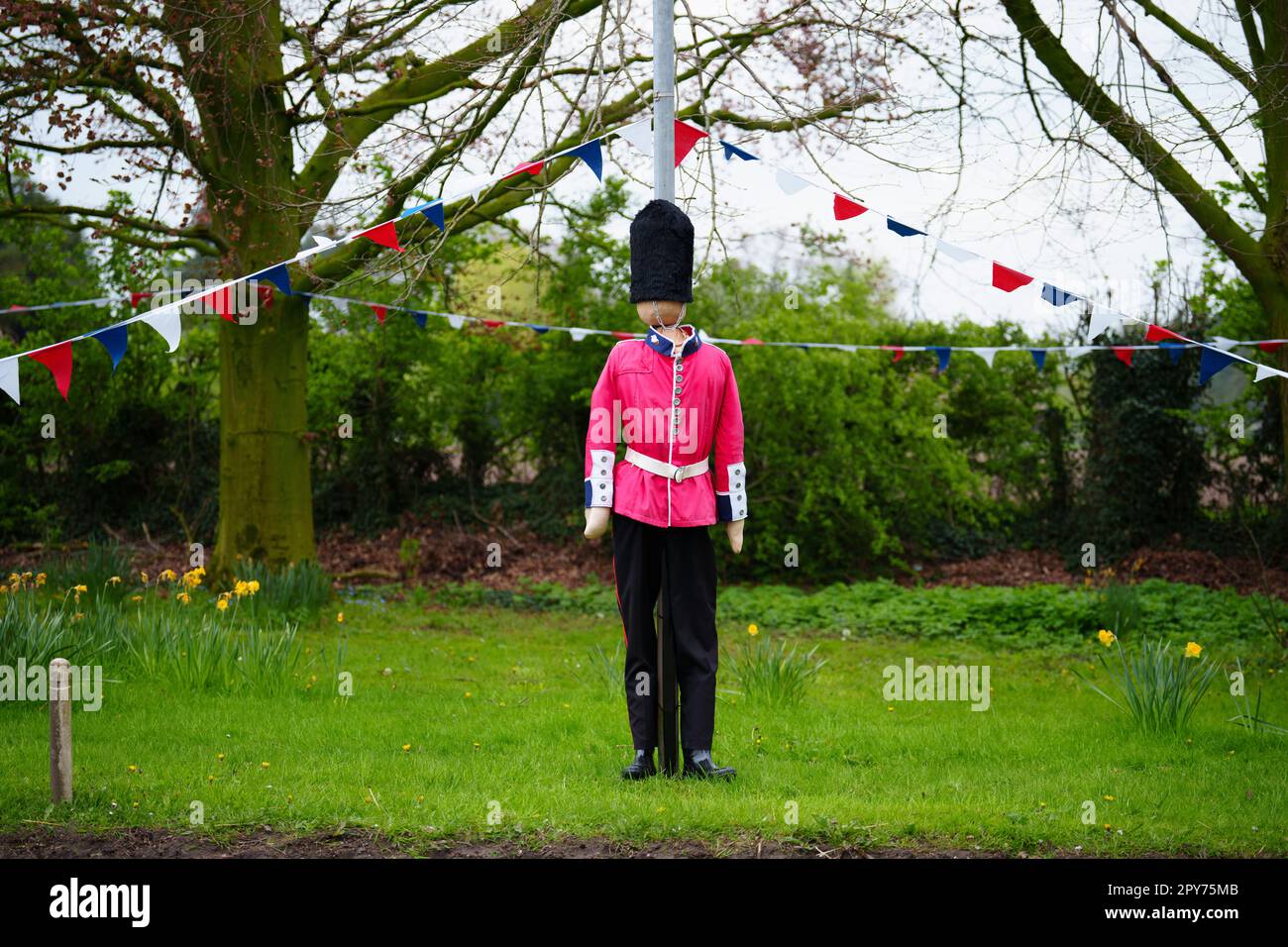 Charles camilla coronation 2023 hi-res stock photography and images - Alamy
