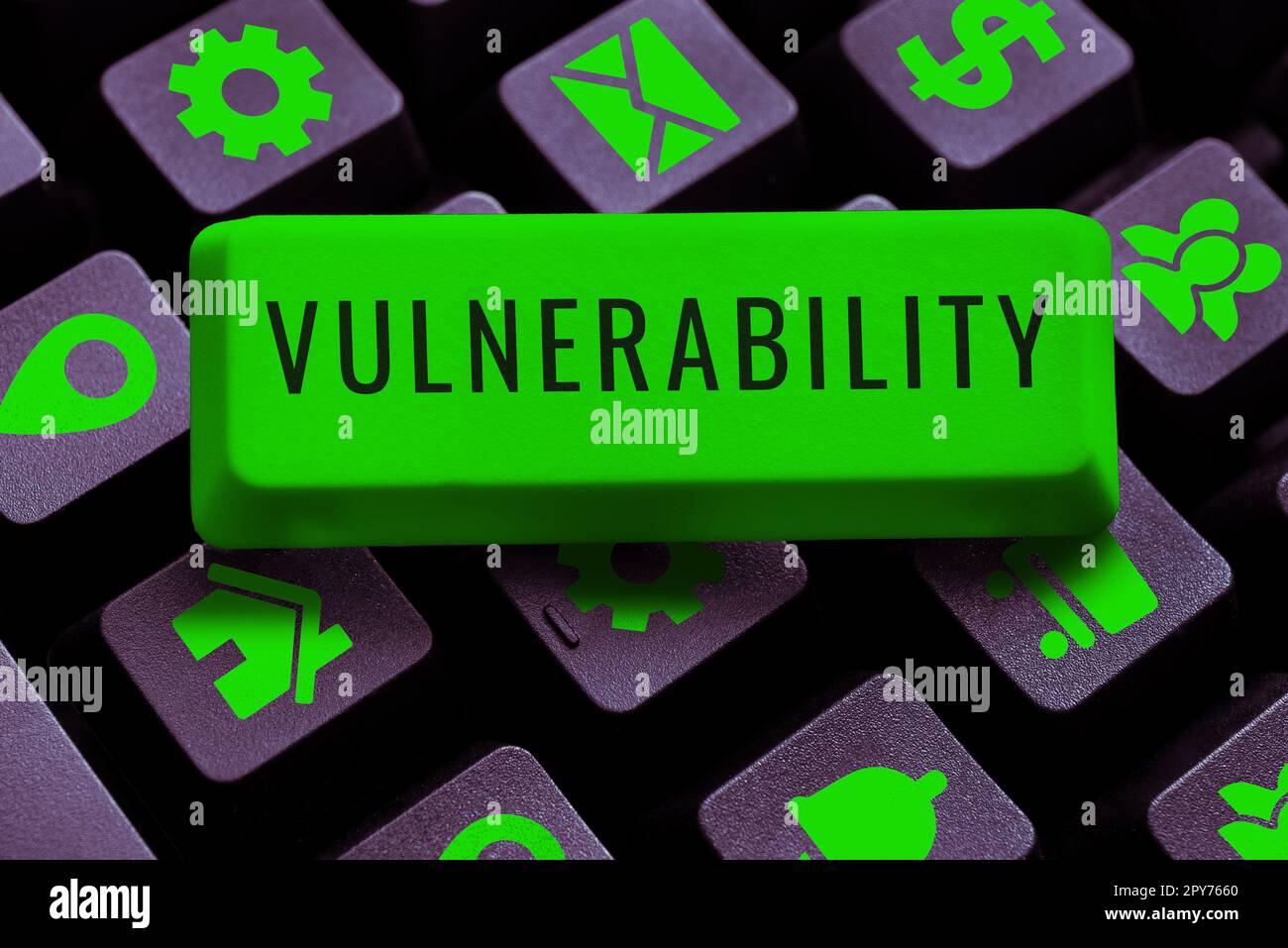 Inspiration showing sign Vulnerability. Internet Concept State of being ...