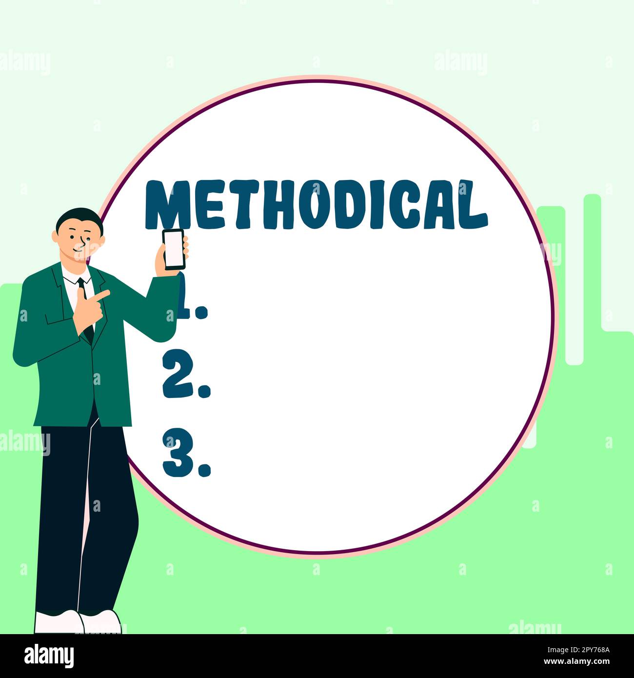 Methodical approach hi-res stock photography and images - Alamy