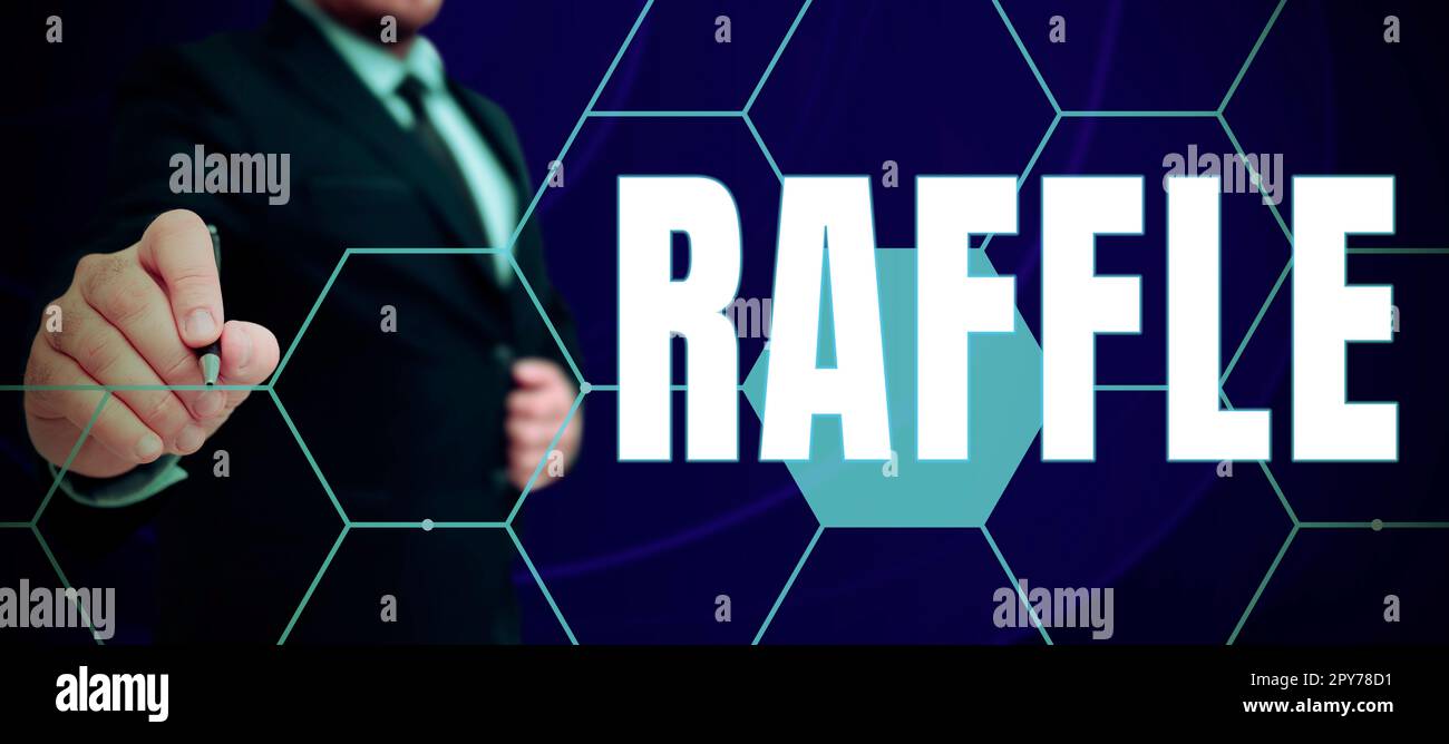 Raffle tickets ticket strip hi-res stock photography and images - Alamy