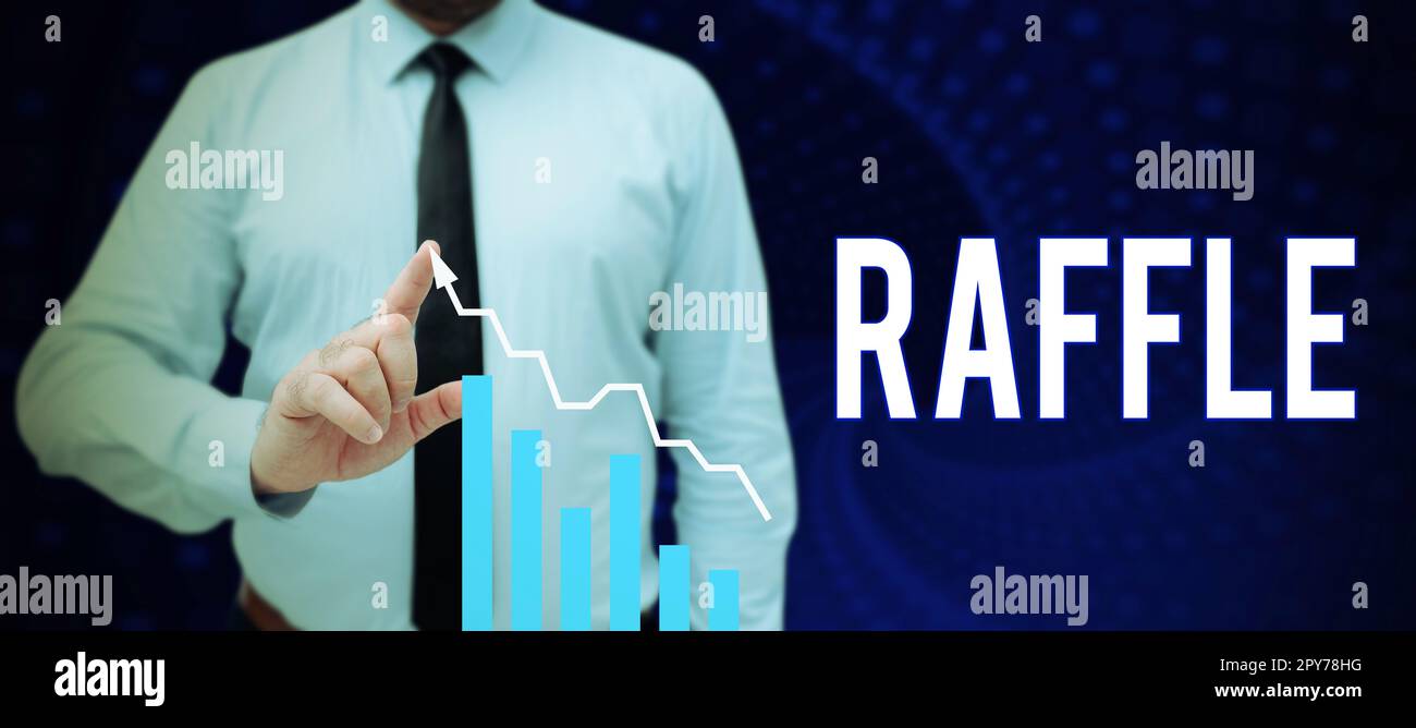 Raffle tickets ticket strip hi-res stock photography and images - Alamy