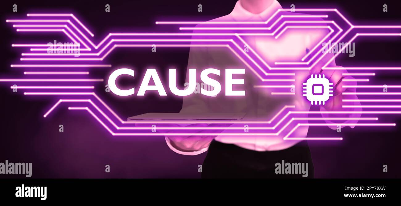 Cause of action hi-res stock photography and images - Alamy