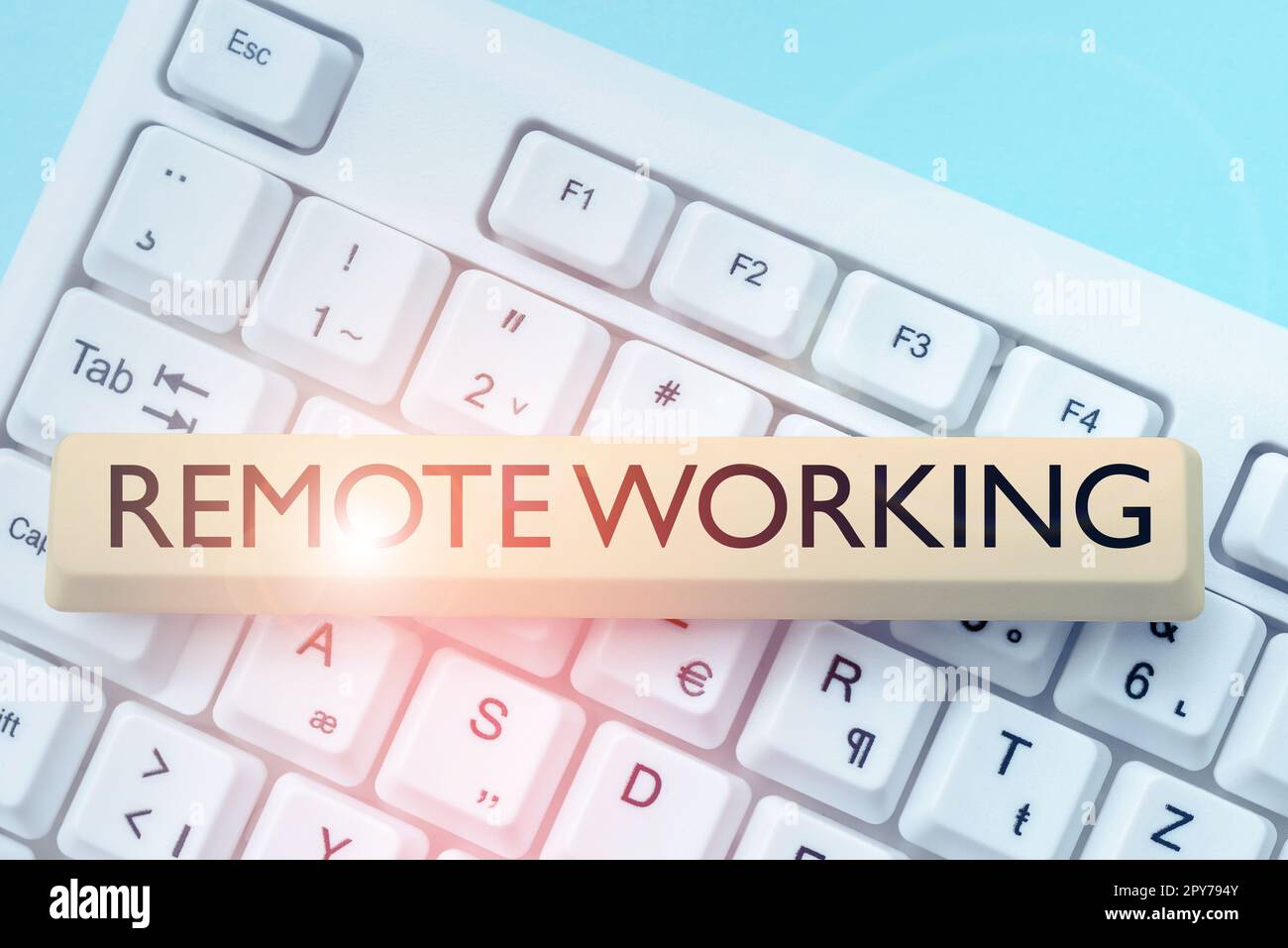 Working word hi-res stock photography and images - Alamy