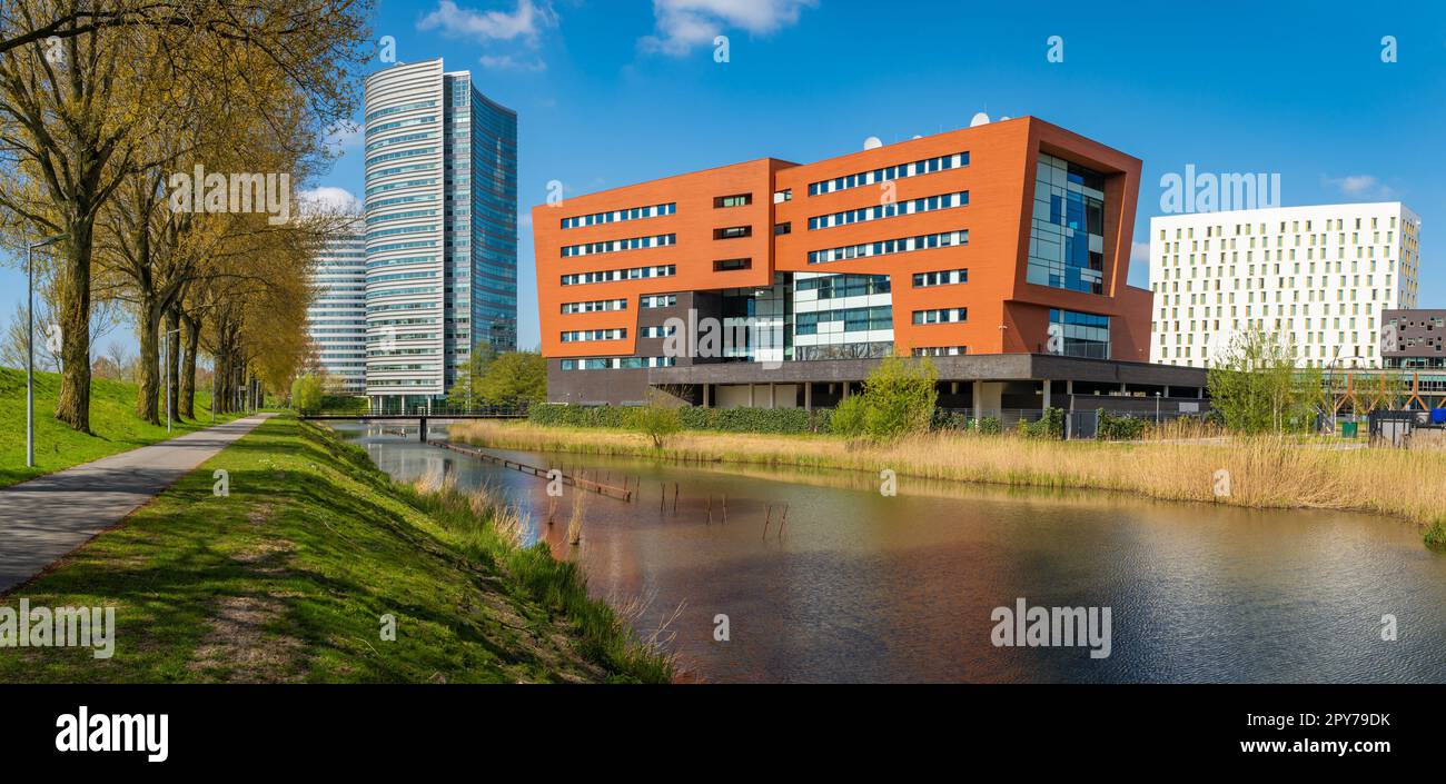 Skyline hoofddorp hi-res stock photography and images - Alamy