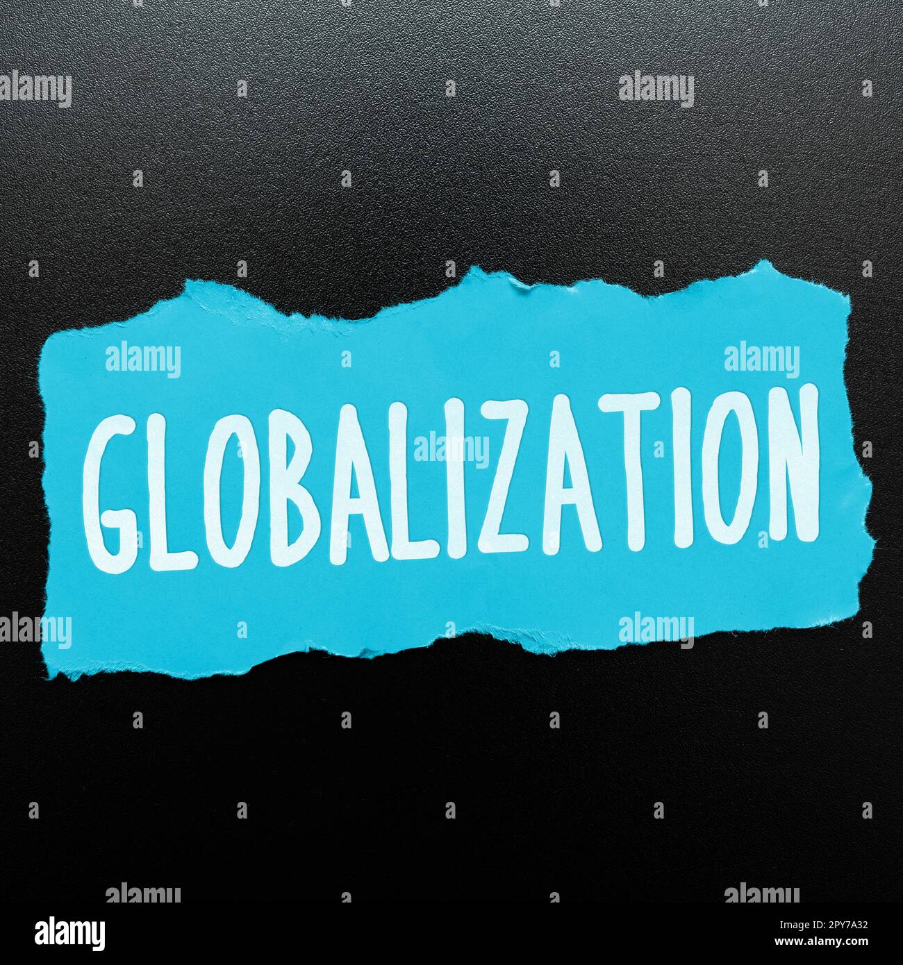 Inspiration showing sign Globalization. Business concept development of ...