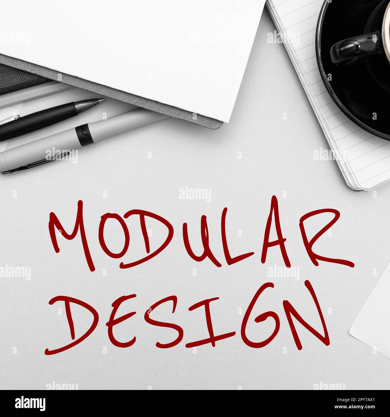 Writing displaying text Modular Design. Business showcase product ... Writing displaying text Modular Design. Business showcase product ...