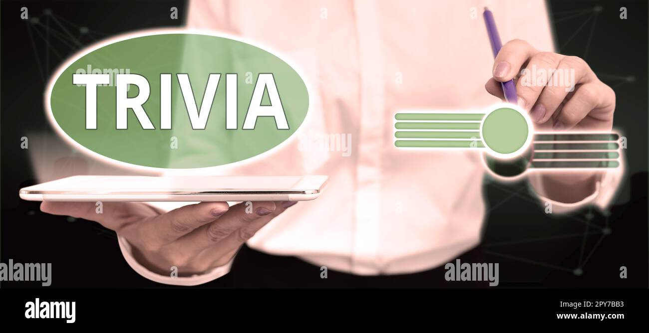 Conceptual display Trivia. Internet Concept details considerations ... Conceptual display Trivia. Internet Concept details considerations ...