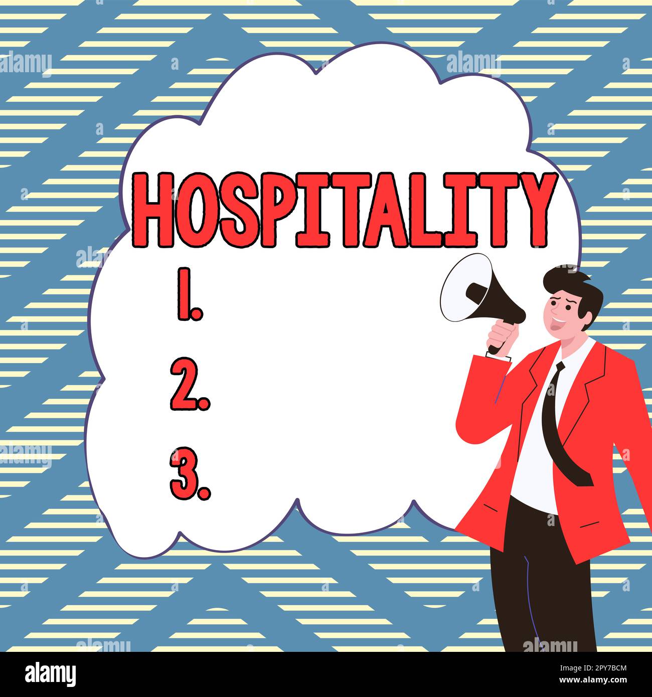 Conceptual display Hospitality. Conceptual photo the friendly and ...