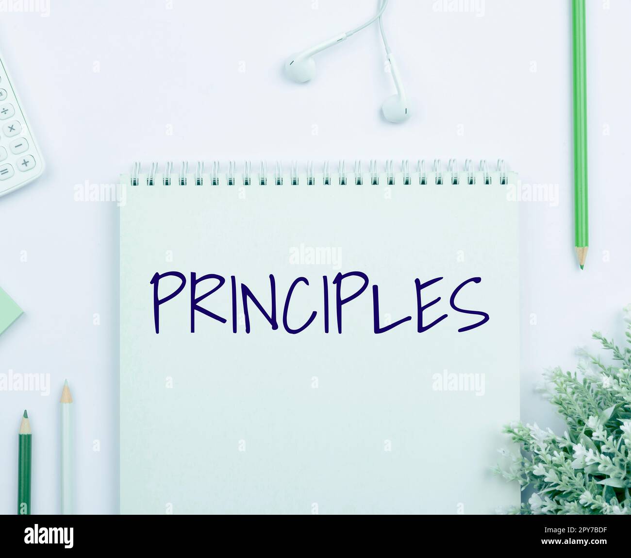 Inspiration showing sign Principles. Business idea fundamental truth ...