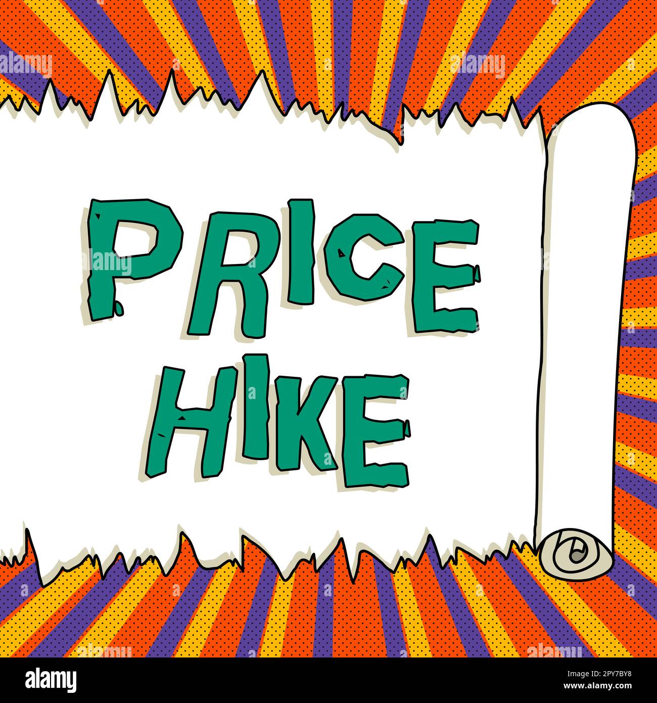 Conceptual caption Price Hike. Business concept sum of values that ... Conceptual caption Price Hike. Business concept sum of values that ...