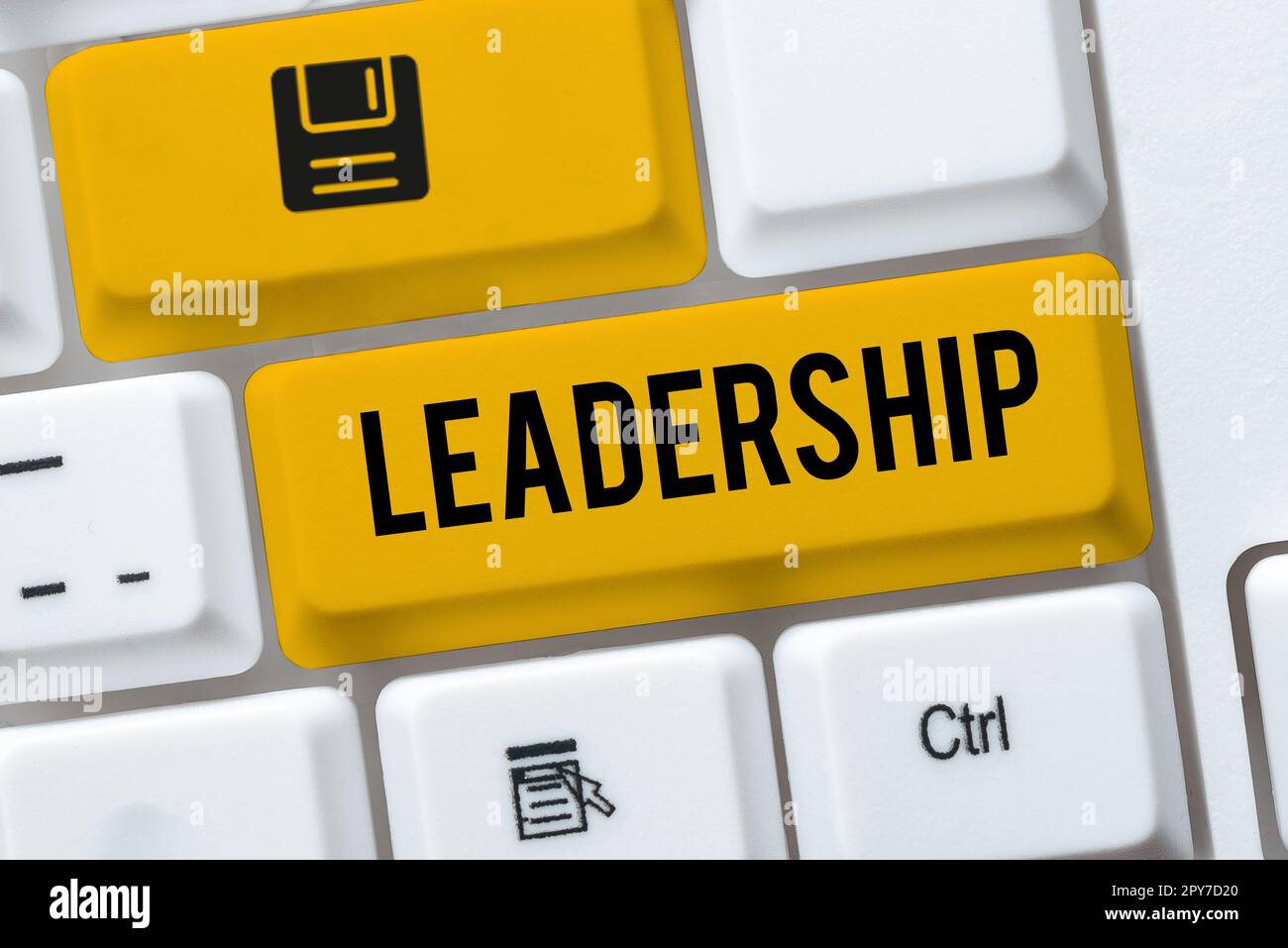 Conceptual display Leadership. Business idea Ability Activity involving ...