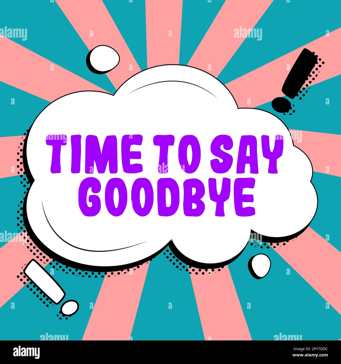 Goodbye concept hi-res stock photography and images - Alamy