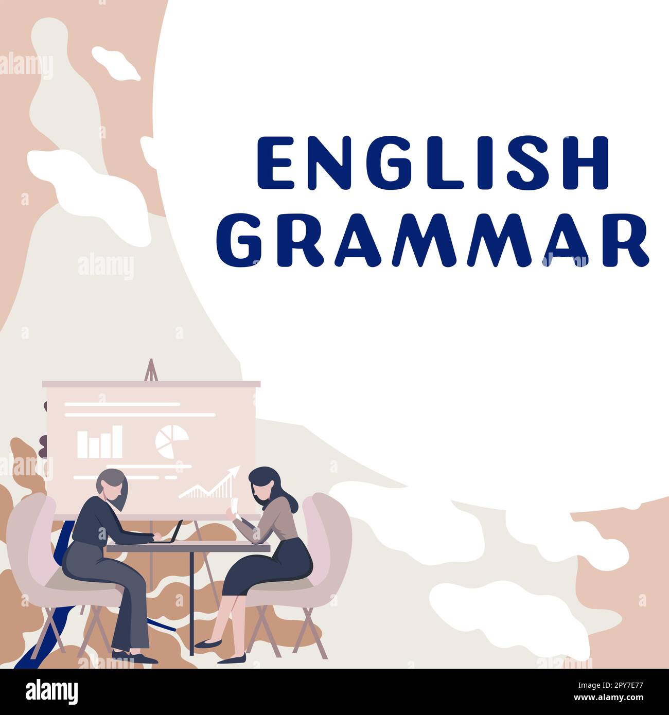 Inspiration showing sign English Grammar. Word for courses cover all ...