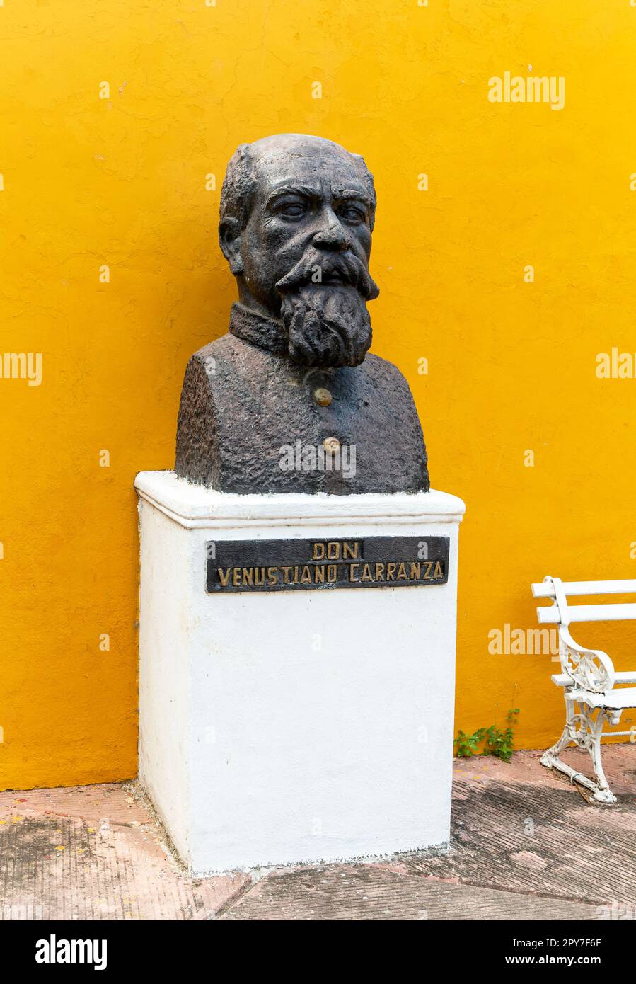 José venustiano carranza garza hi-res stock photography and images - Alamy