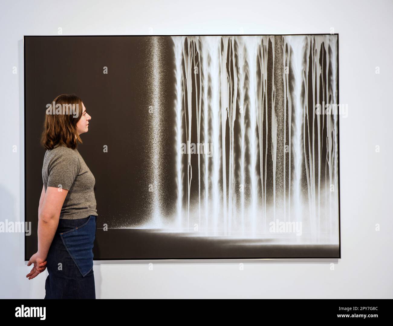 Hirishi senju hi-res stock photography and images - Alamy