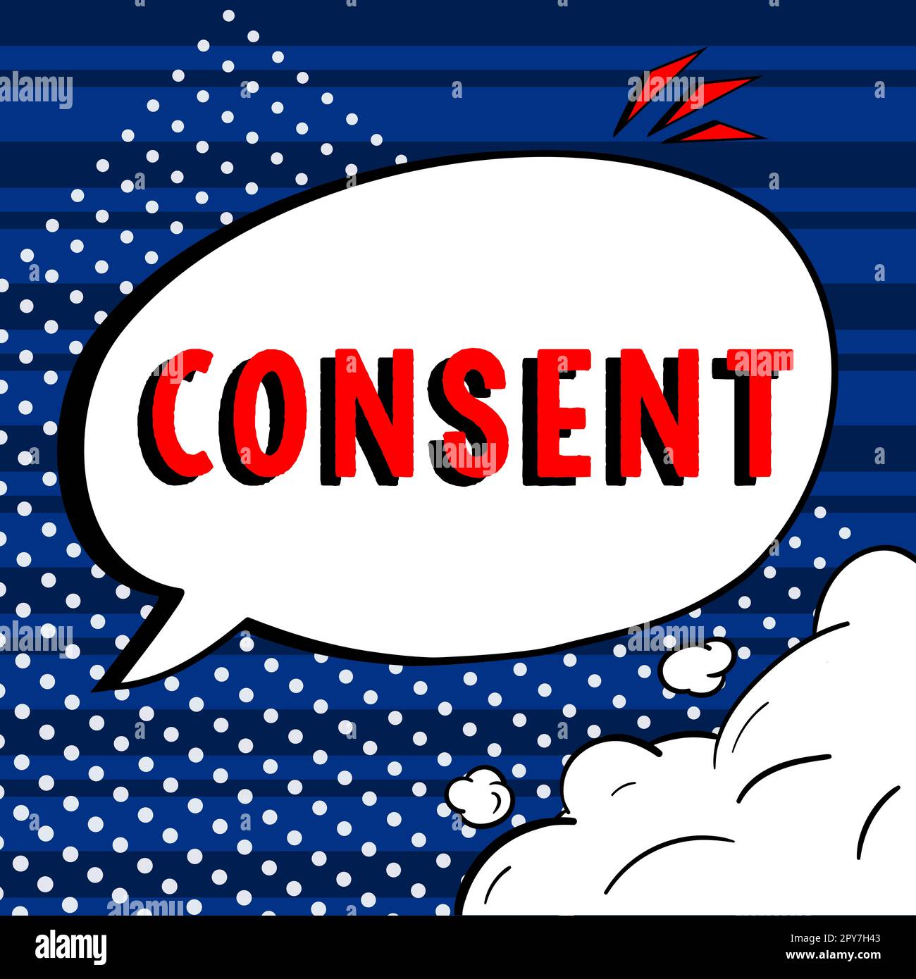 Consent hi-res stock photography and images - Alamy