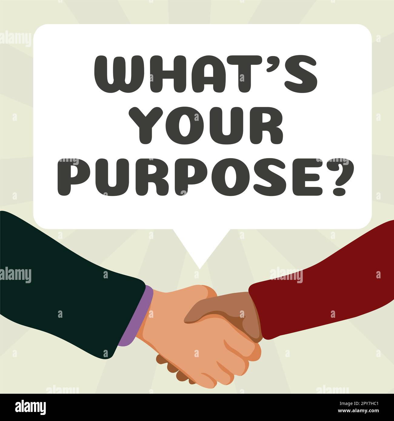 Text sign showing What's Your Purpose. Business approach question to ...