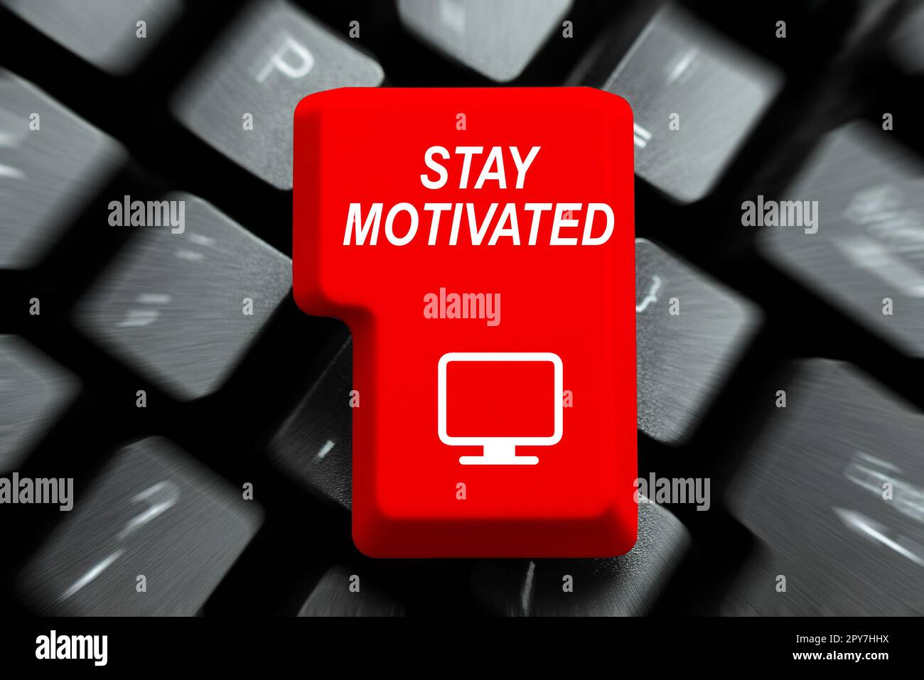 Conceptual caption Stay Motivated. Word Written on Reward yourself ... Conceptual caption Stay Motivated. Word Written on Reward yourself ...