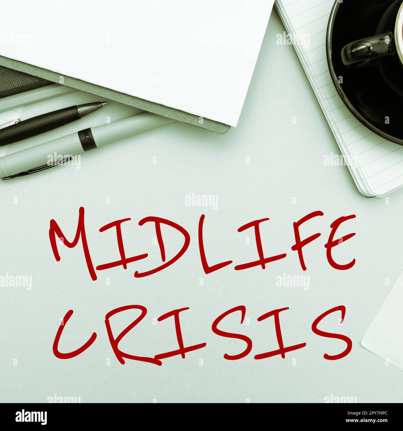 Conceptual caption architecture business hi-res stock photography and ...