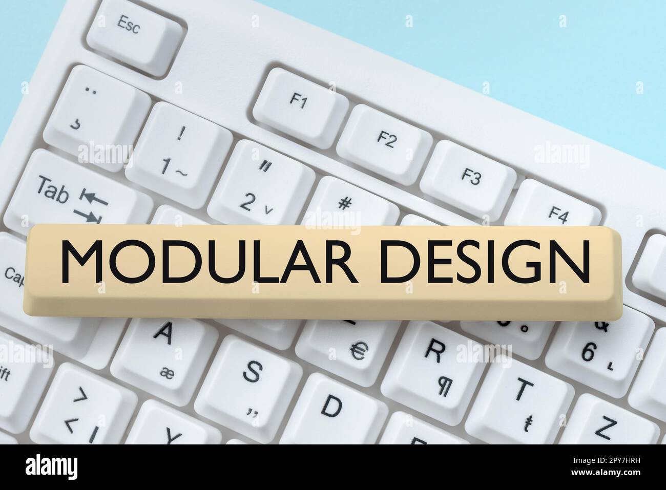 Computer parts conceptual hi-res stock photography and images - Alamy