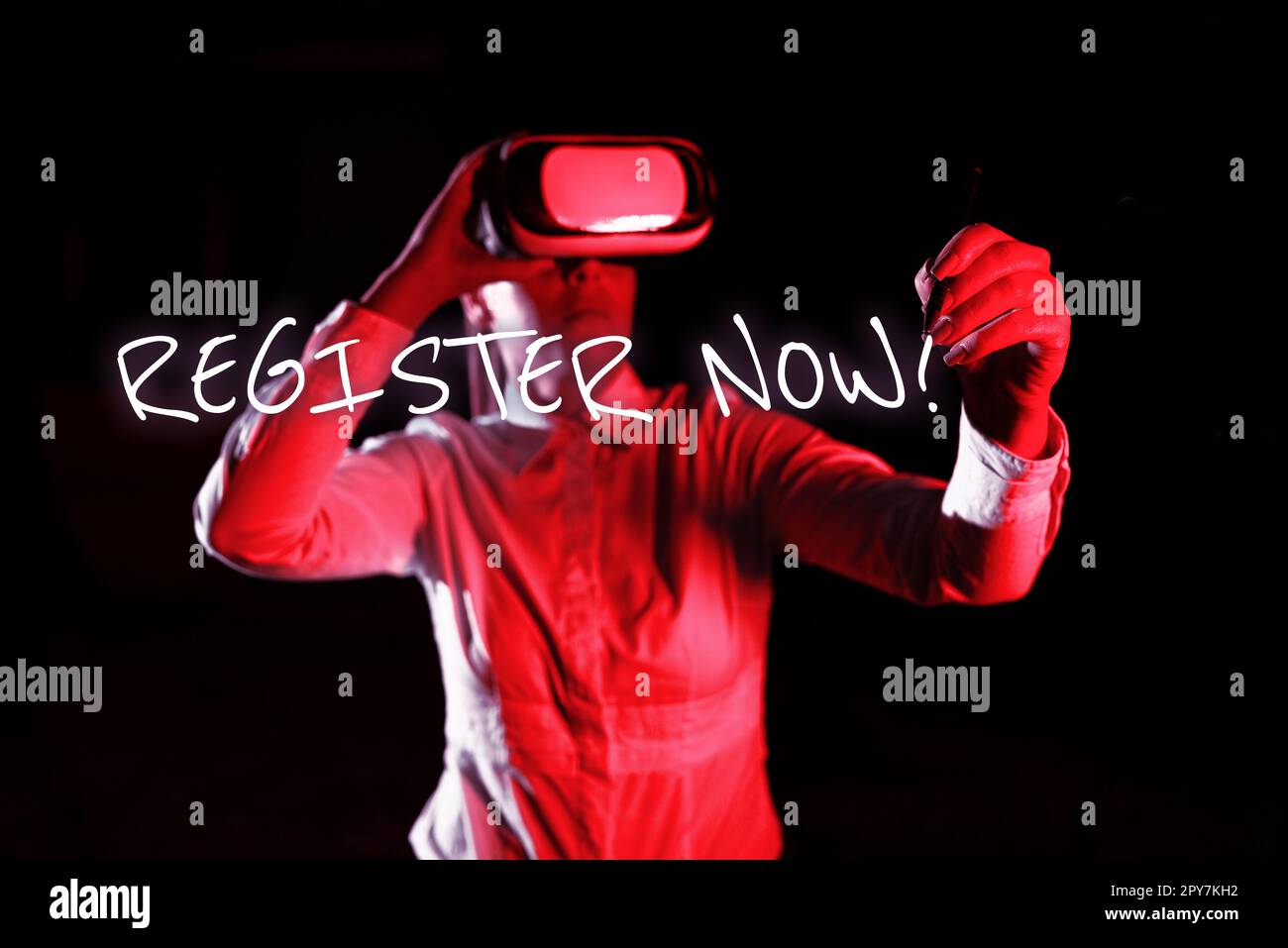 Text caption presenting Register Now. Business showcase Name in an ... Text caption presenting Register Now. Business showcase Name in an ...