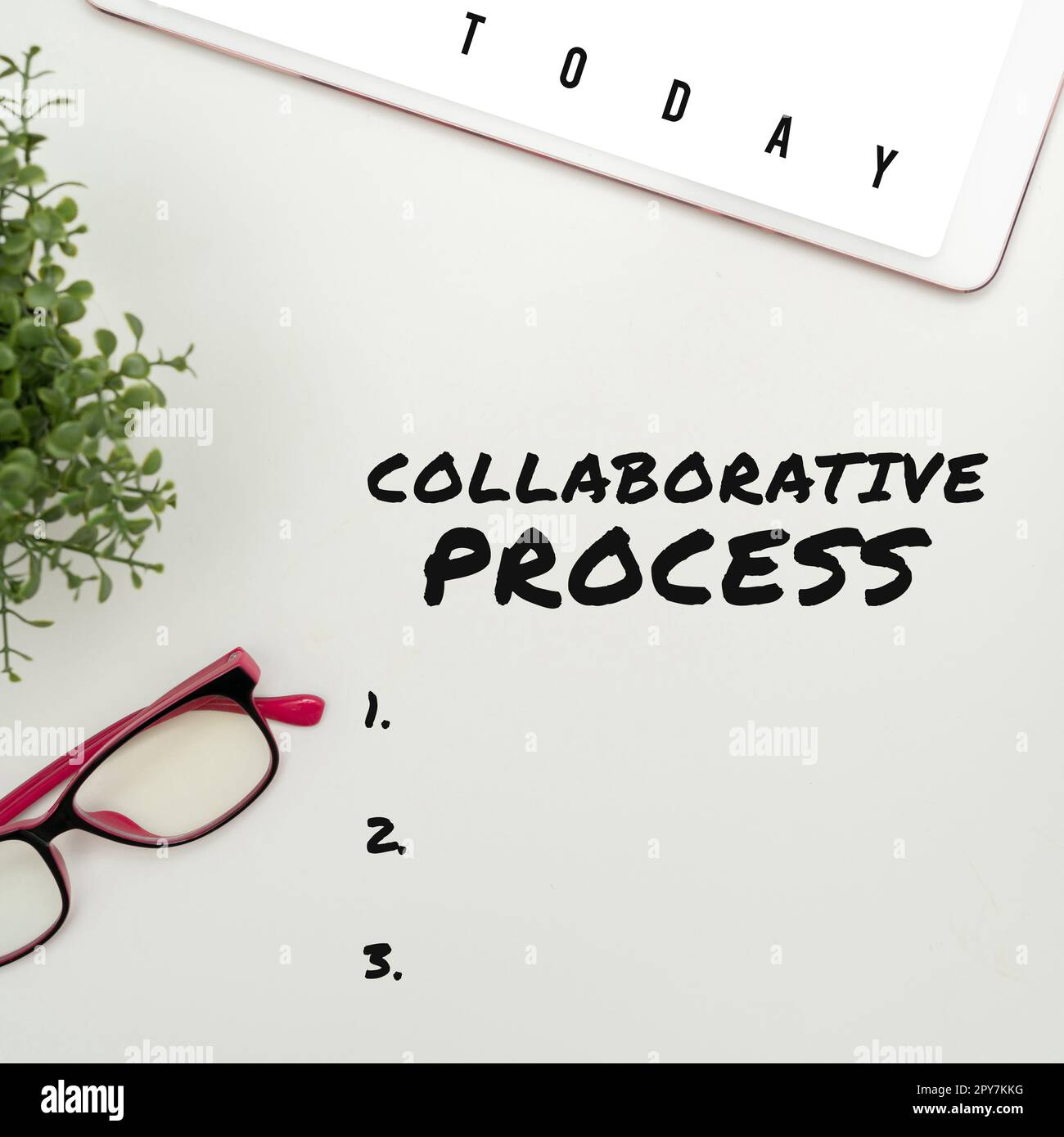 Process word hi-res stock photography and images - Alamy