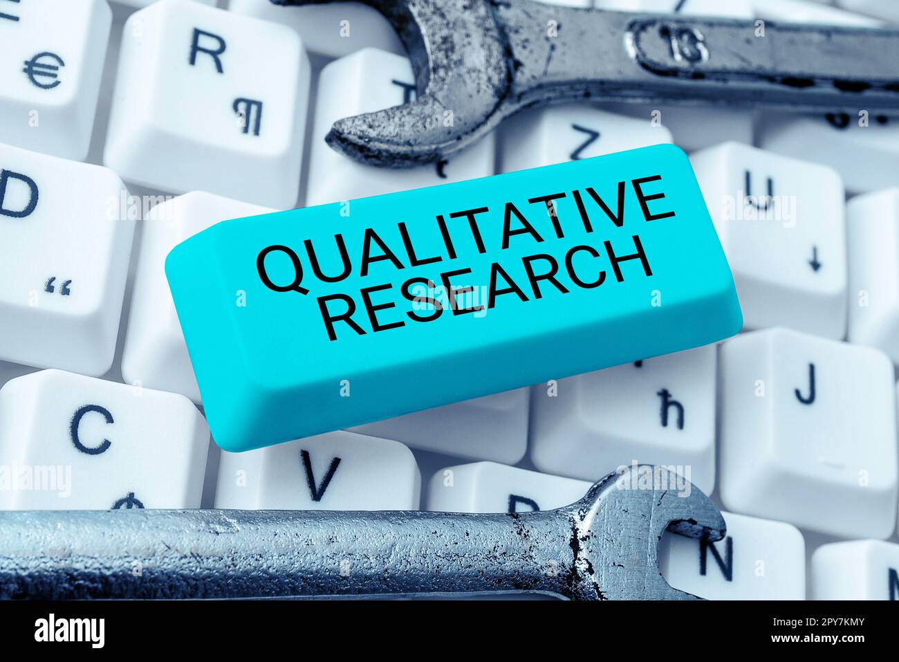 Inspiration showing sign Qualitative Research. Word for Certified to ...