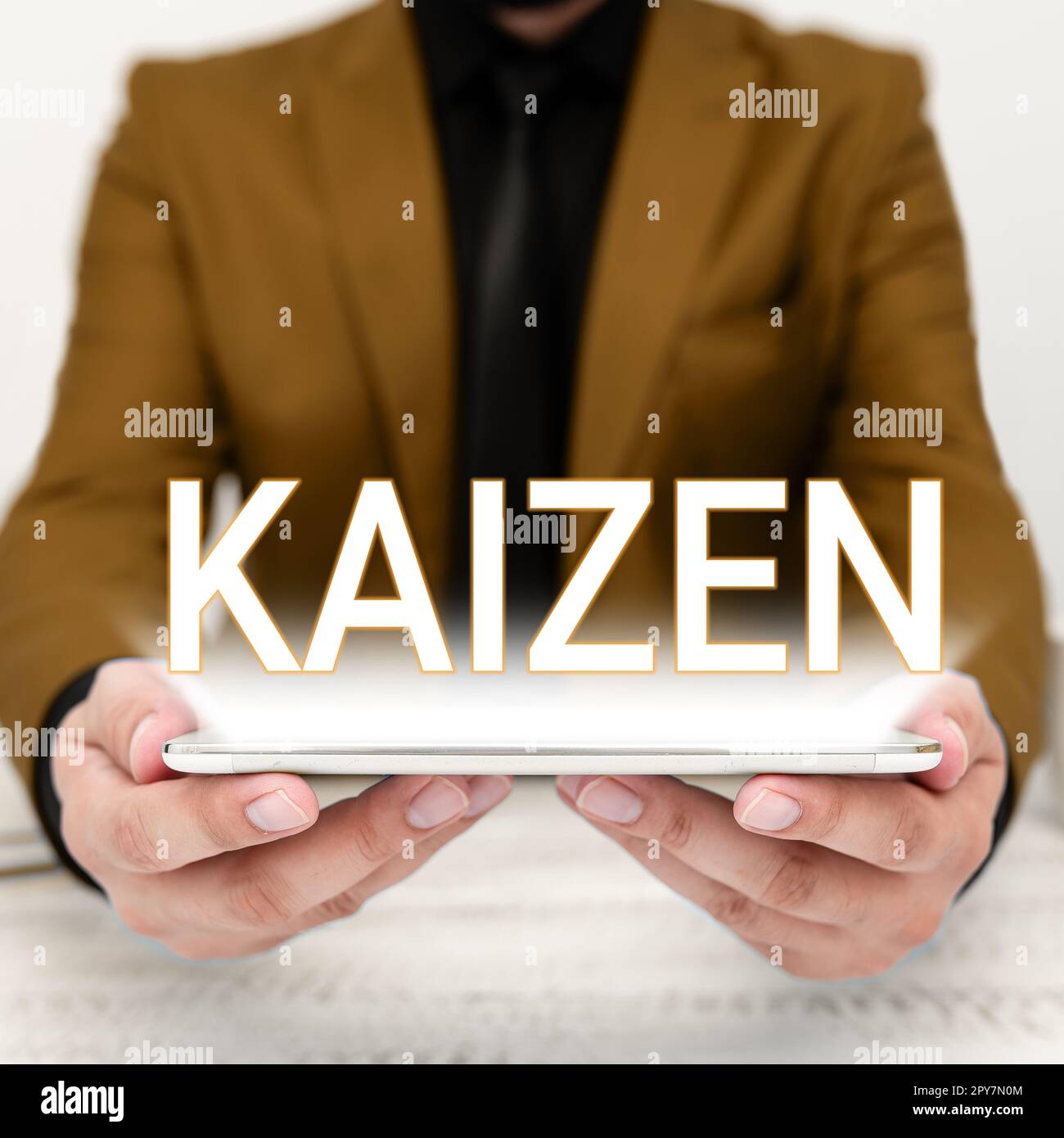 Kaizen hi-res stock photography and images - Alamy