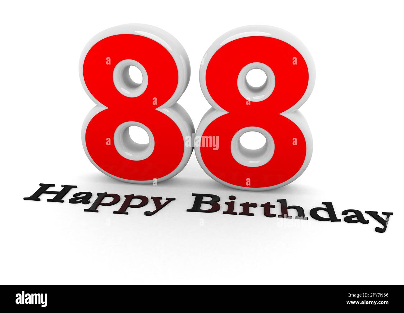 Balloon number 88 hi-res stock photography and images - Alamy