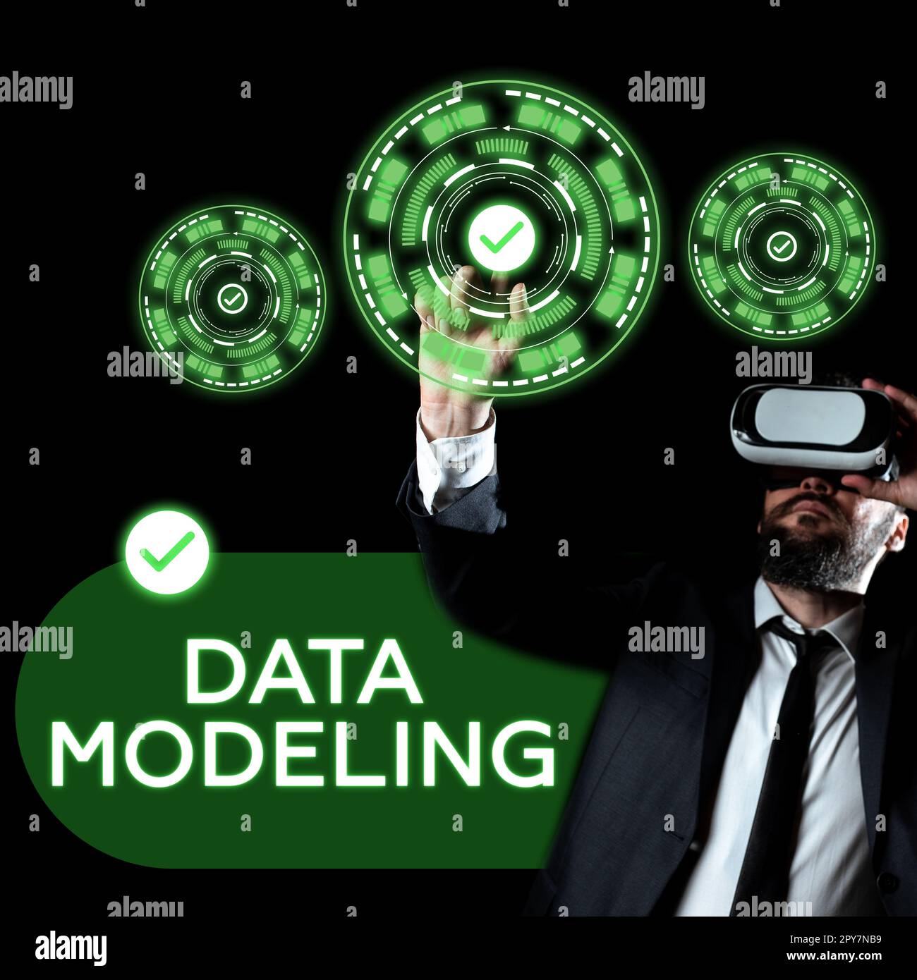 Writing displaying text Data Modeling. Concept meaning process of ... Writing displaying text Data Modeling. Concept meaning process of ...