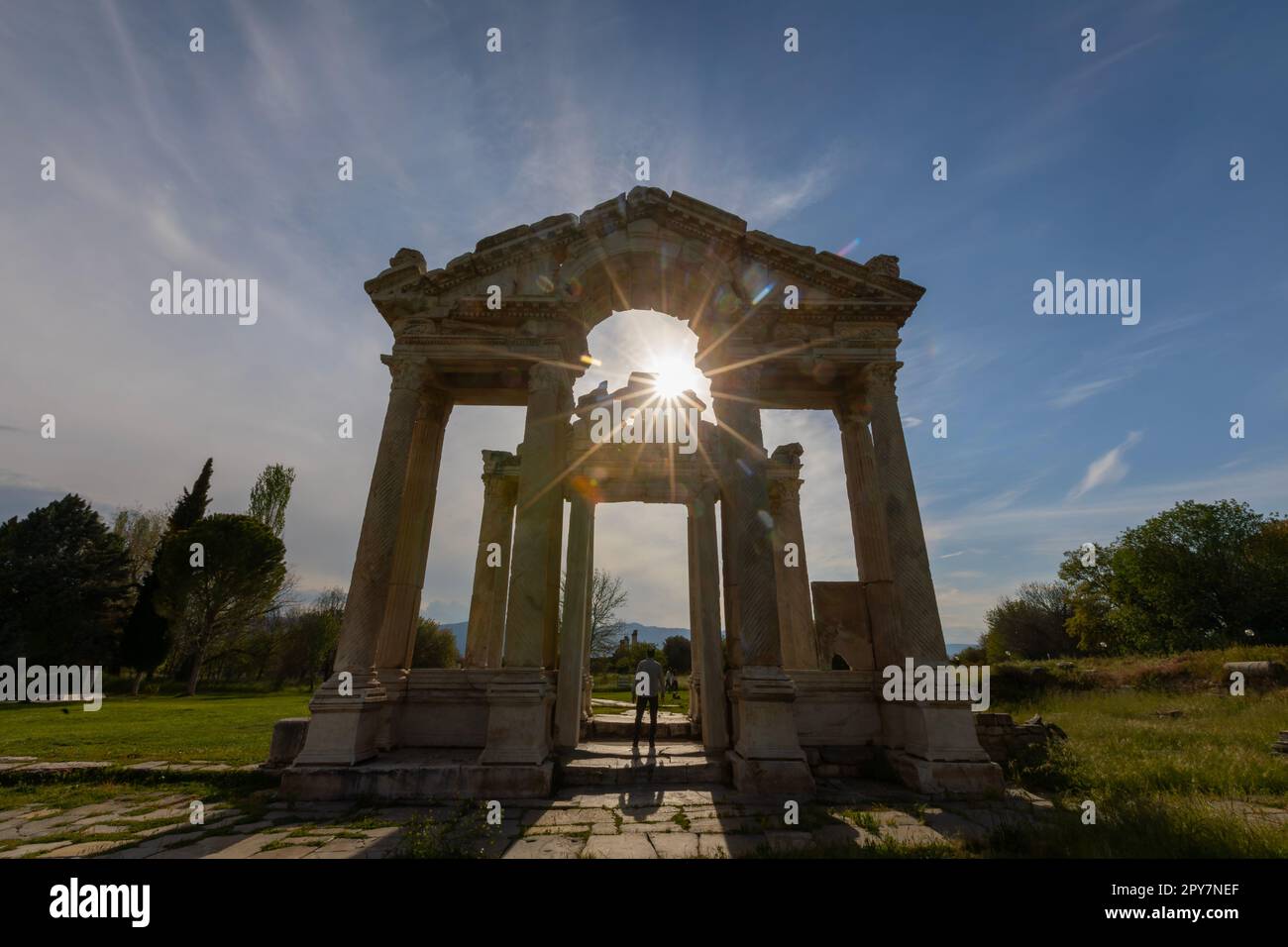 Afrodisias Ancient city. (Aphrodisias). The common name of many ancient ...