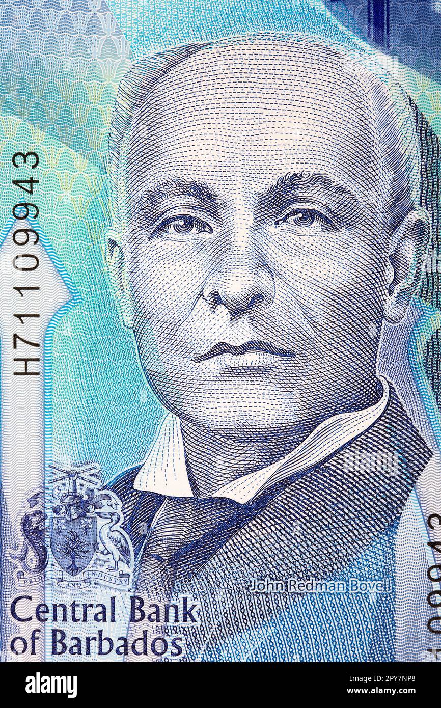 Barbados dollar money currency hi-res stock photography and images - Alamy