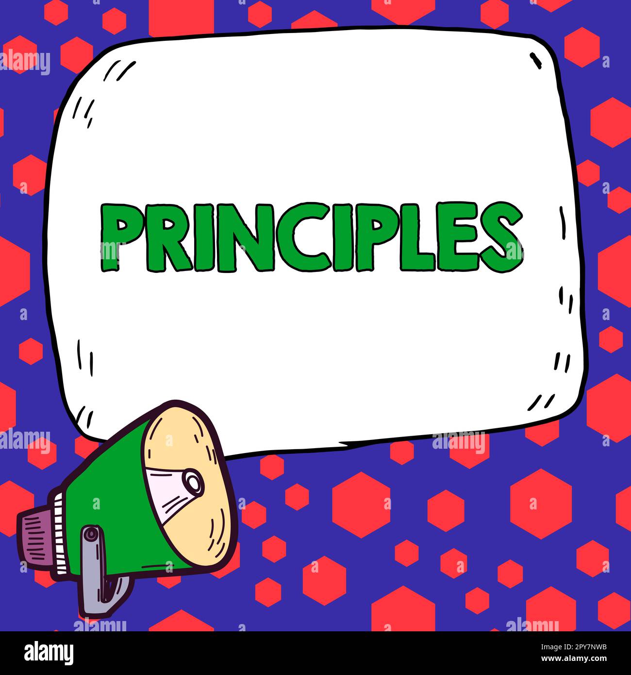 Principled Clipart