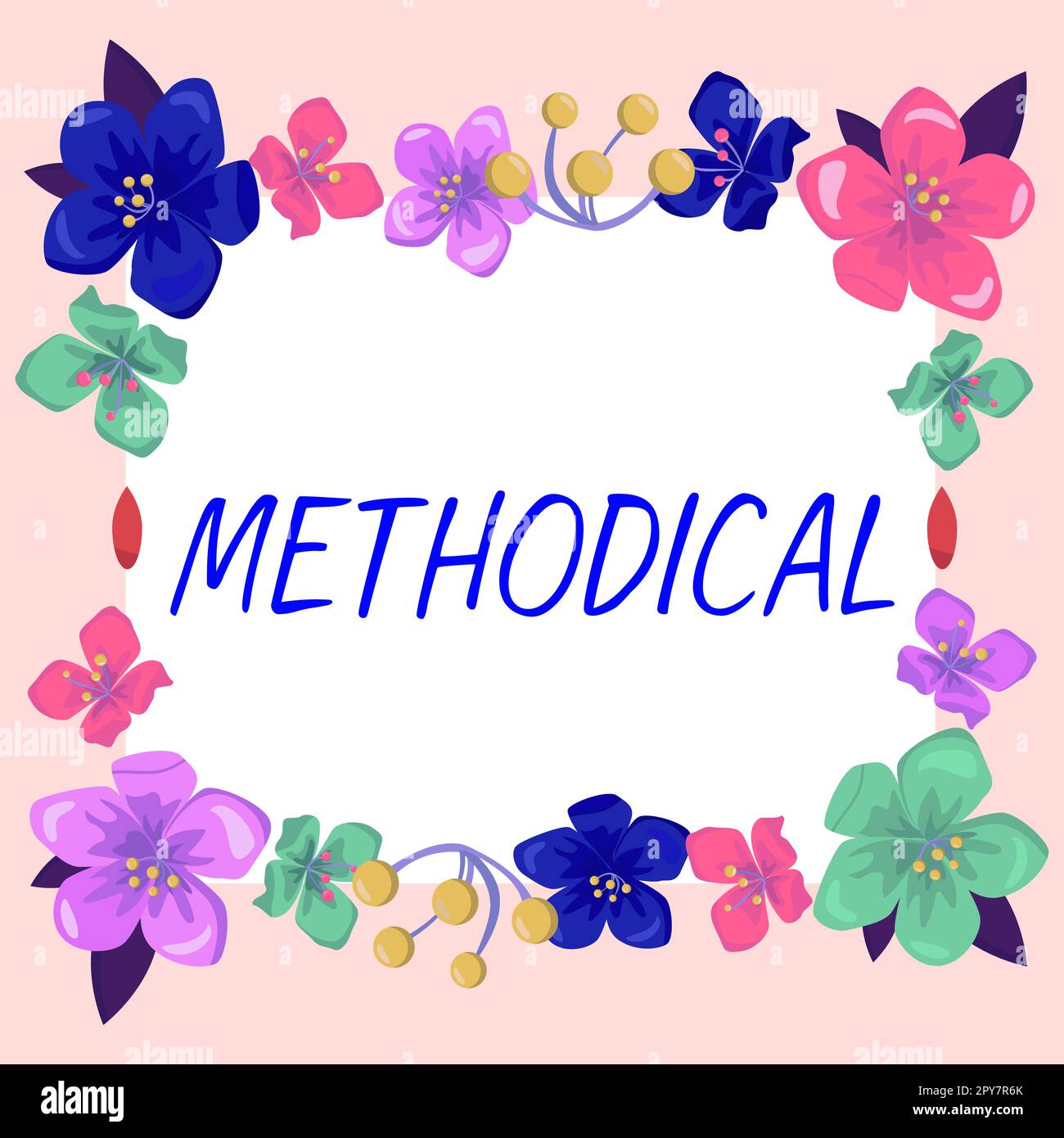 Conceptual display Methodical. Conceptual photo System of Methods used ...