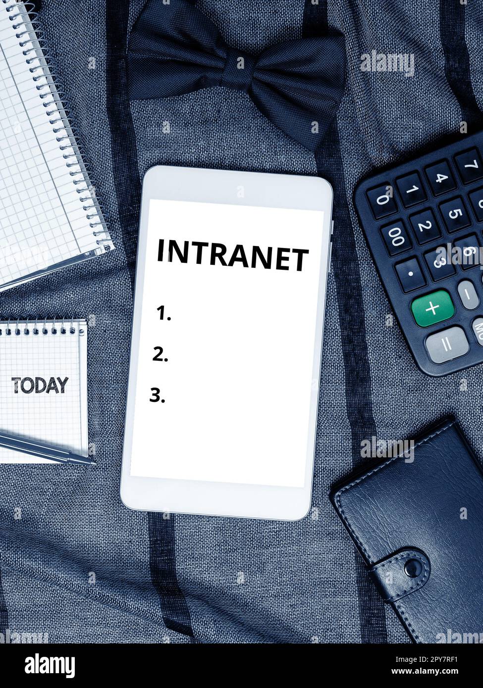 Simple Intranet Network