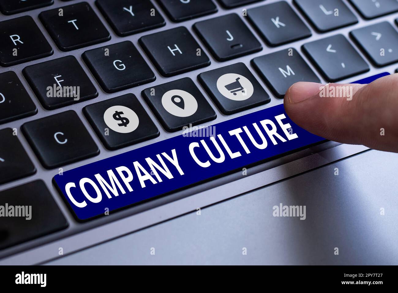 Inspiration showing sign Company Culture. Business approach The ...