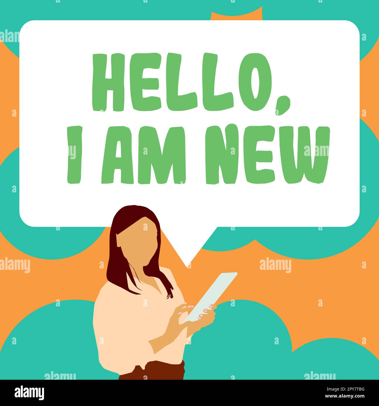 Introducing new student hi-res stock photography and images - Alamy