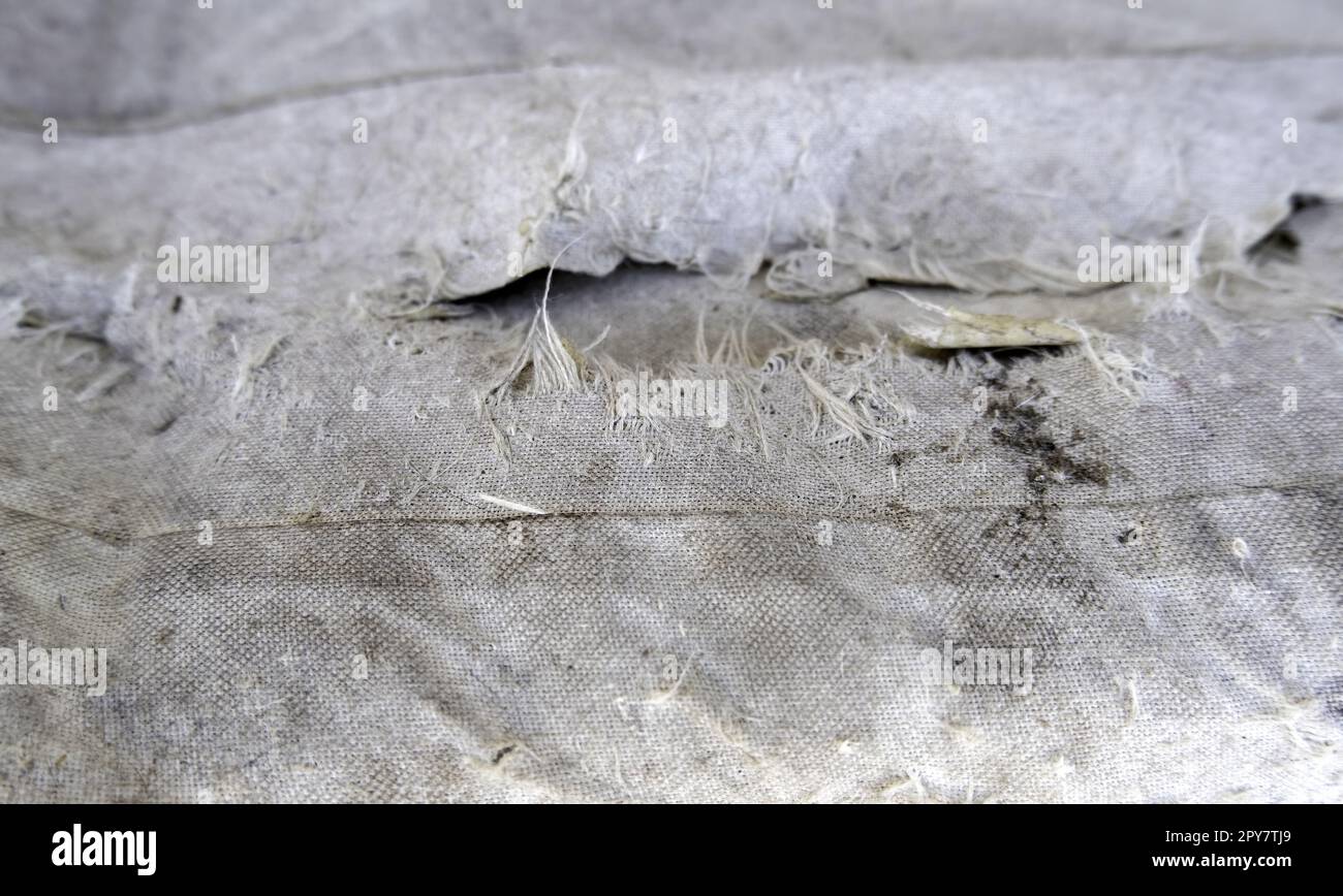Cracked esparto cloth Stock Photo - Alamy