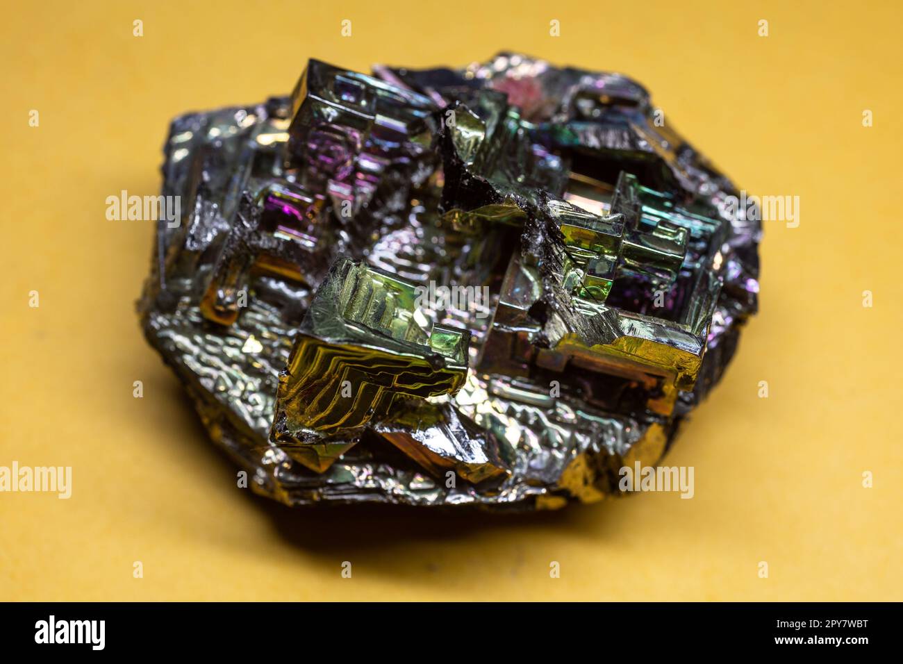 Natural Bismuth