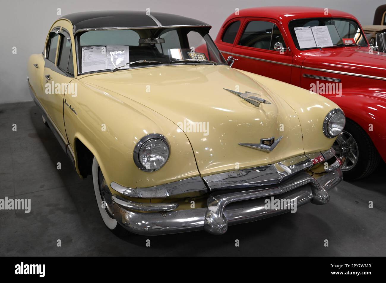 Kaiser manhattan hi-res stock photography and images - Alamy