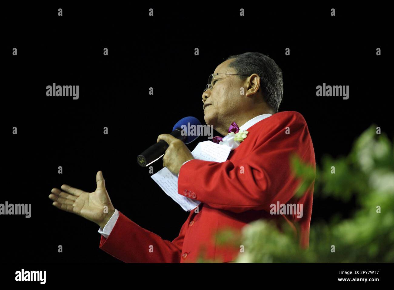 Brother mike velarde hi-res stock photography and images - Alamy