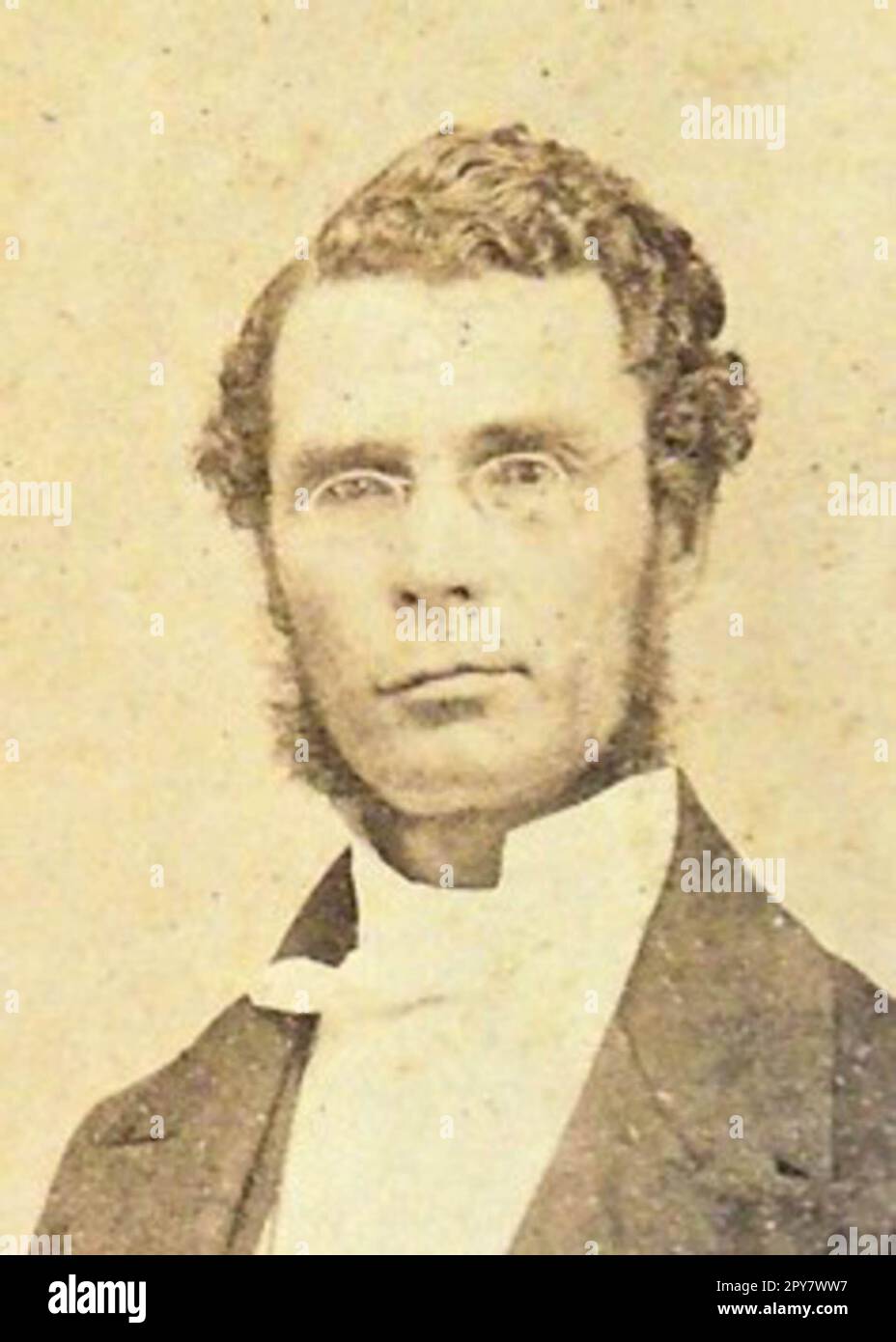 George William Gordon Stock Photo - Alamy