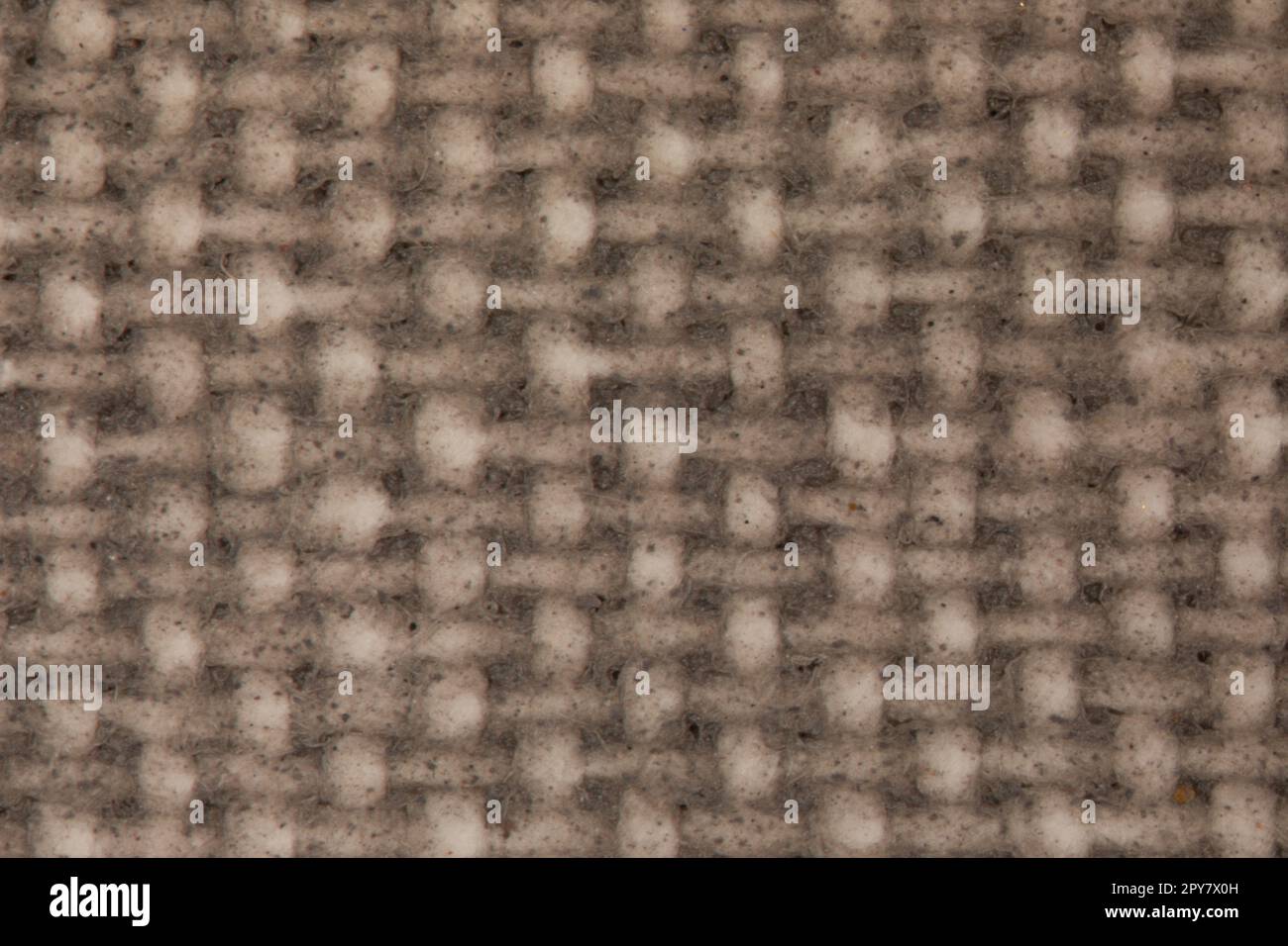 Linen textile fibers woven into patterns Stock Photo - Alamy