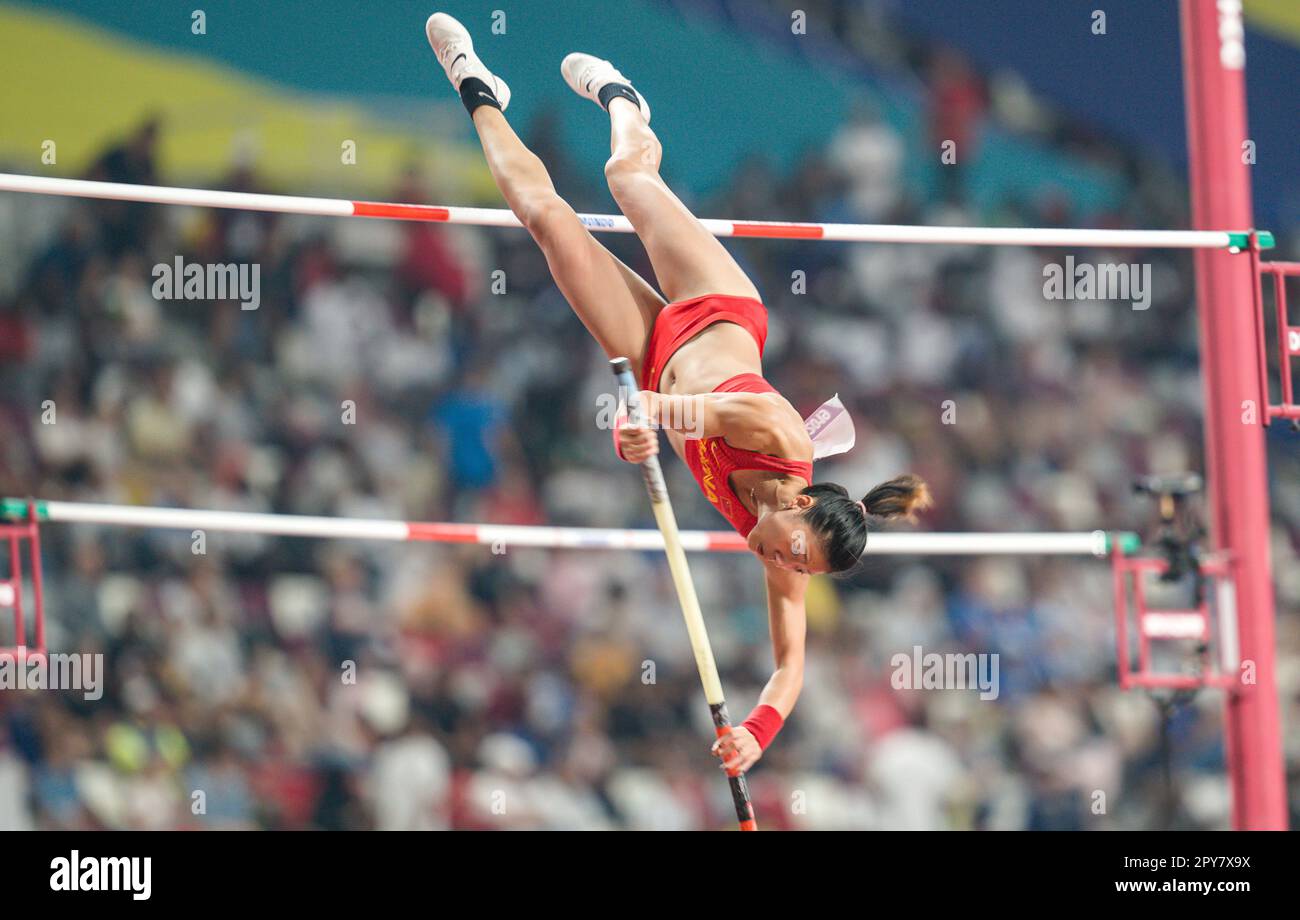 Li ling doha 2019 hi-res stock photography and images - Alamy