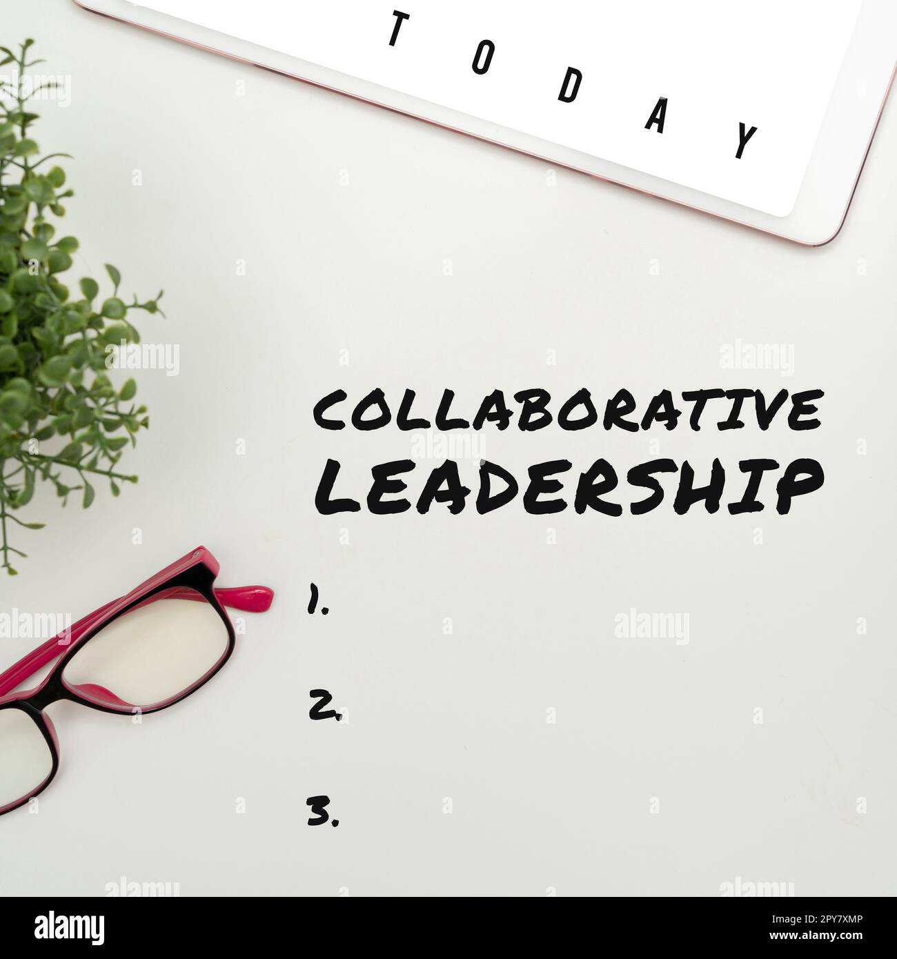Writing displaying text Collaborative Leadership. Word for people and ... Writing displaying text Collaborative Leadership. Word for people and ...