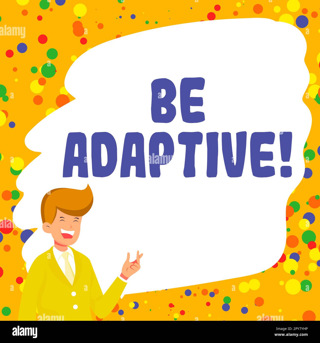 Conceptual display Be Adaptive. Concept meaning make the difference ...