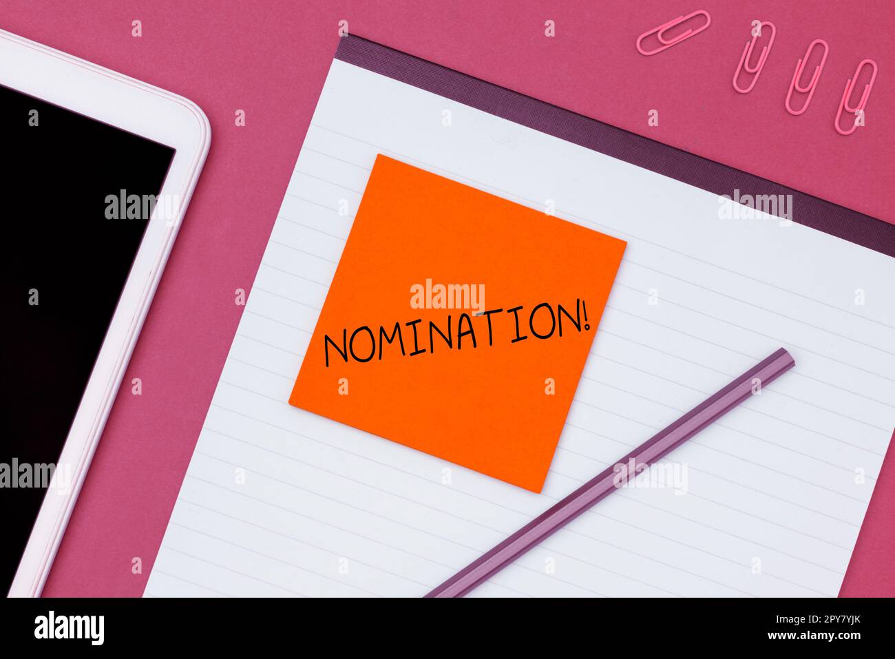 Conceptual display Nomination. Concept meaning Formally Choosing ...