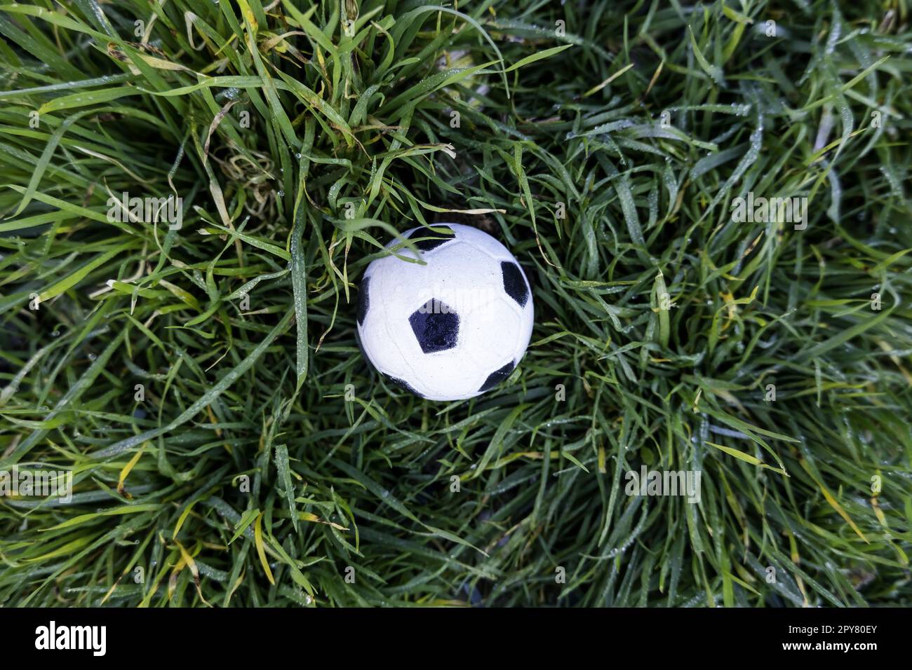 Premier league logo ball goal hi-res stock photography and images - Alamy